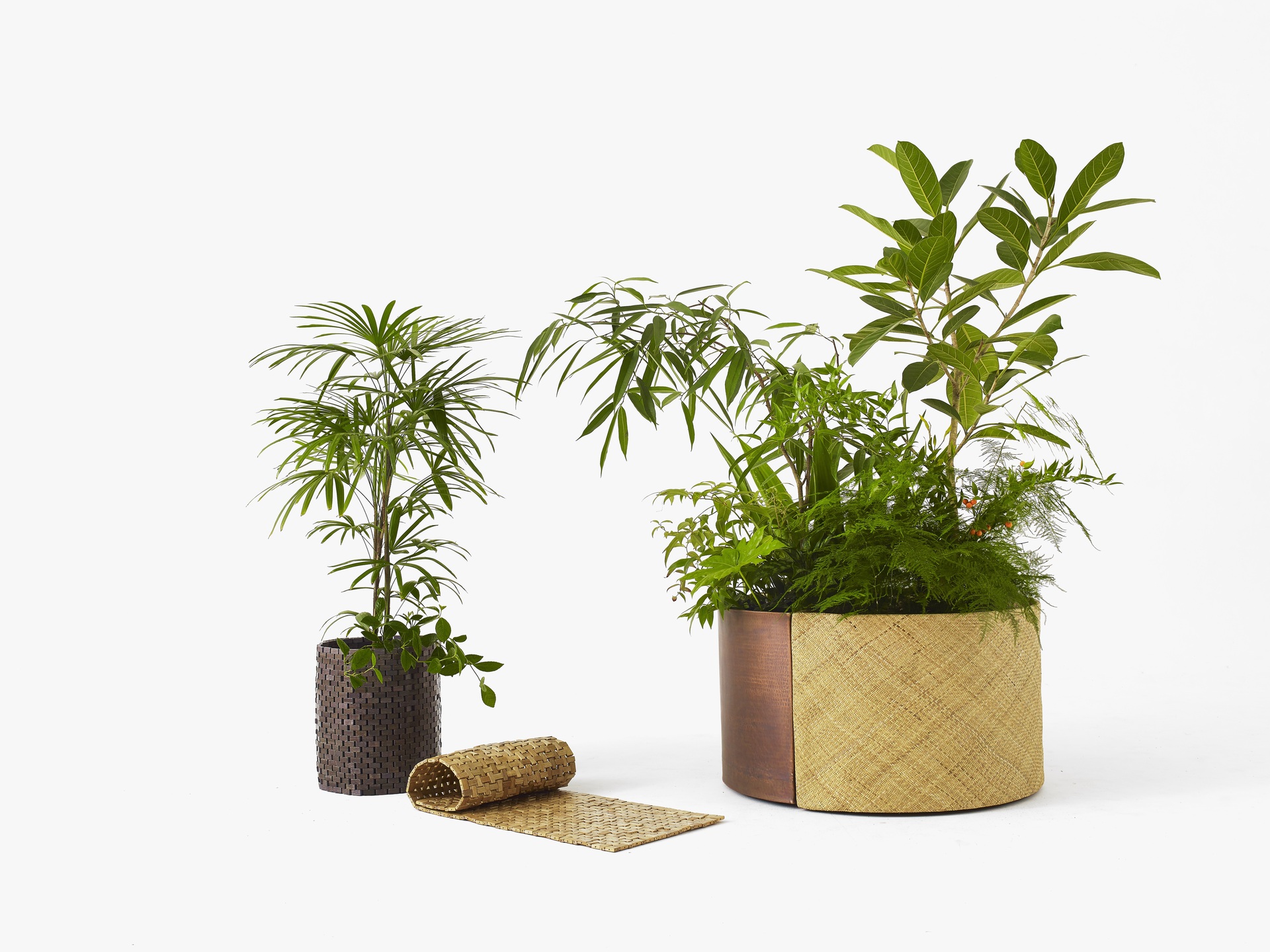 Sustainable materials project - YOEN | 人と自然のあいだに