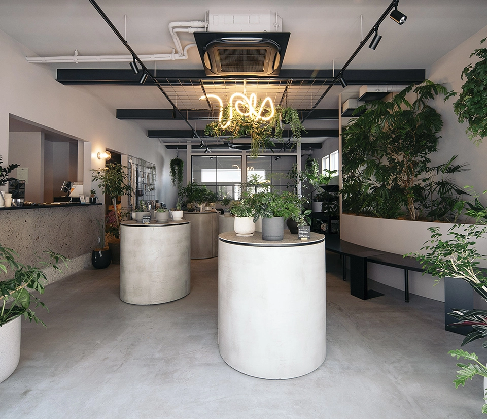 PRODUCE - YOEN | 人と自然のあいだに